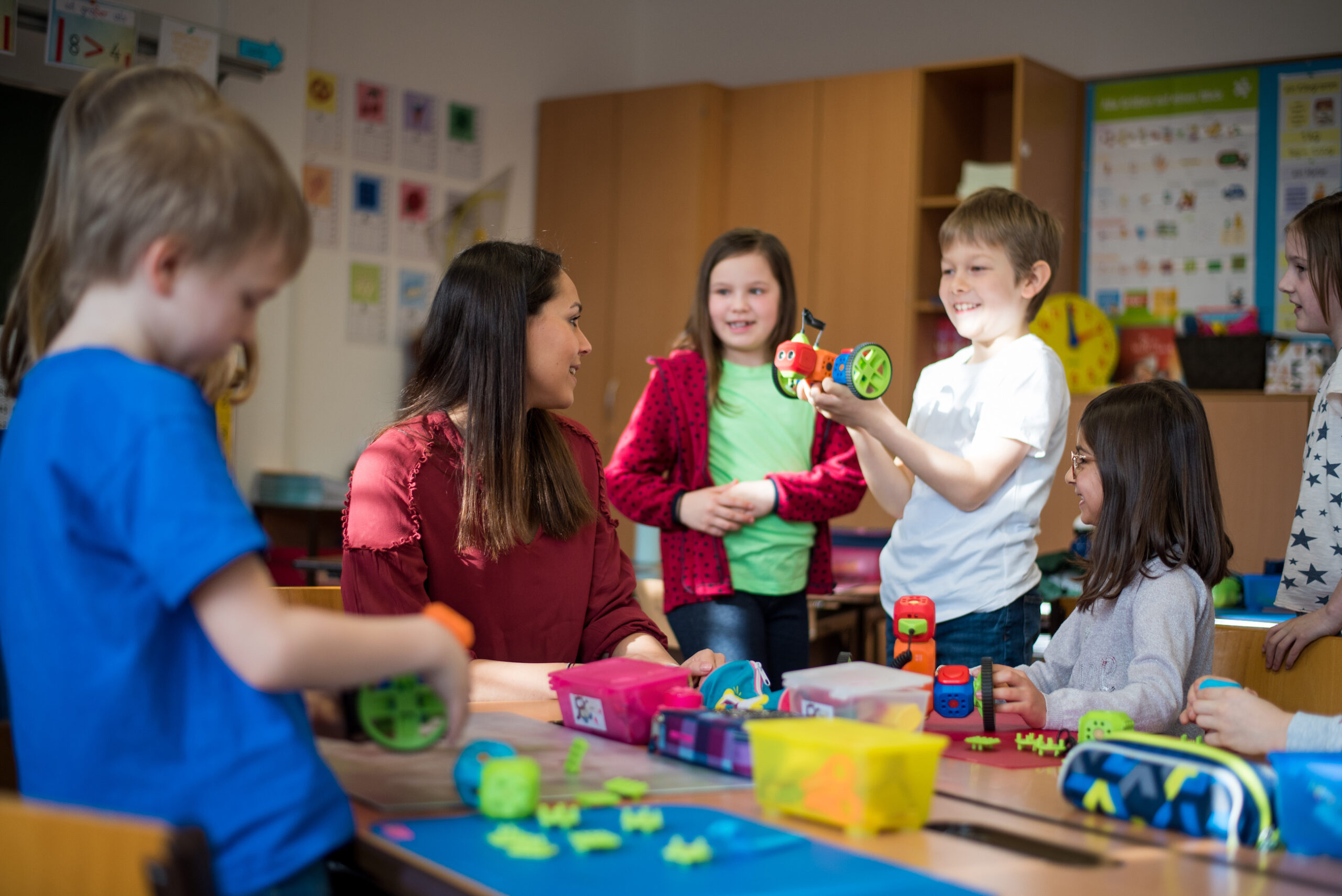 STEAM Sessions - inte||ACT